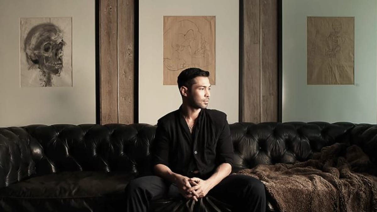 Kenali Omar Khan, warga S'pura yang pernah mereka permaidani untuk Hotel Nobu, Christian ...